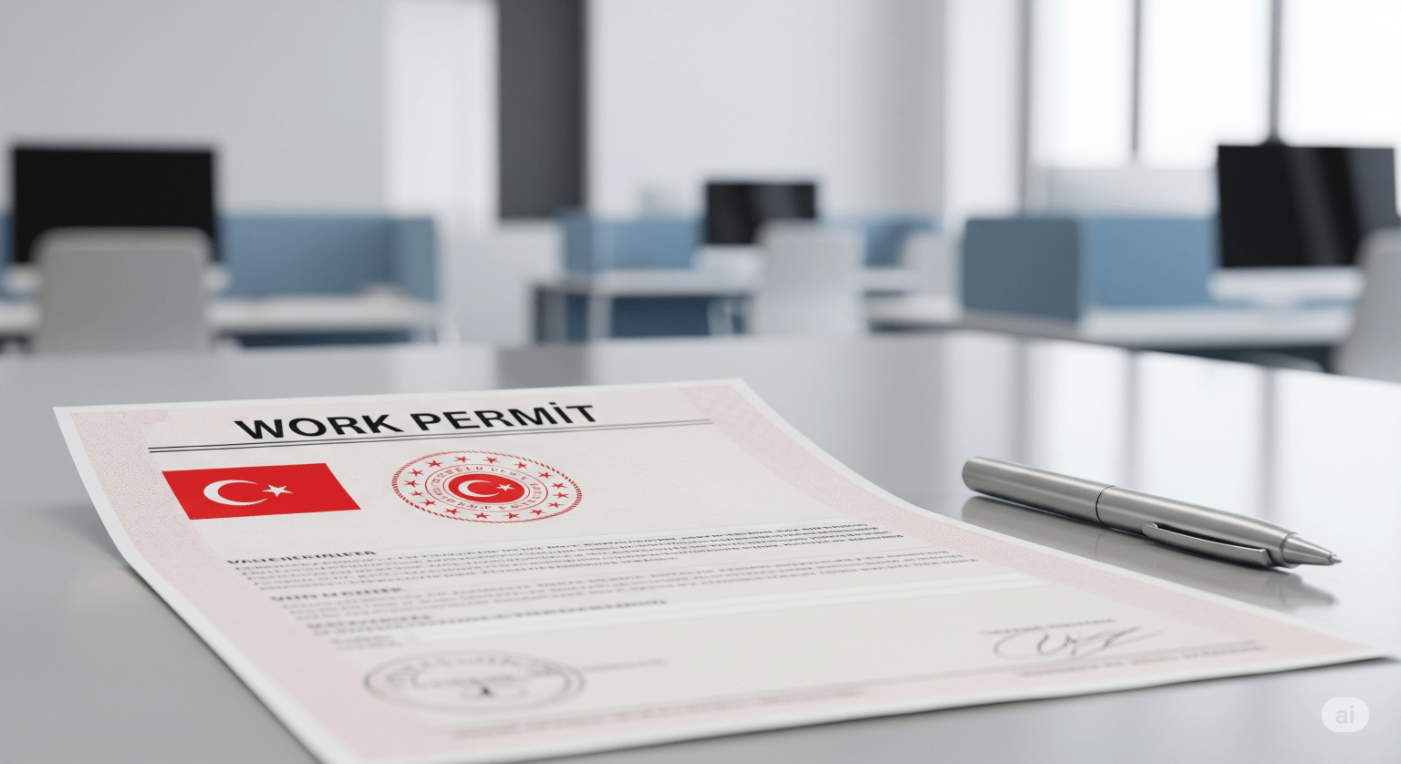 The Complete Guide to Work Permits in Turkey for Foreigners and ...