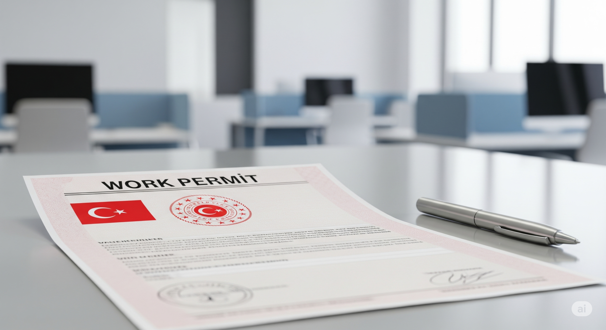 The Complete Guide to Work Permits in Turkey for Foreigners and ...